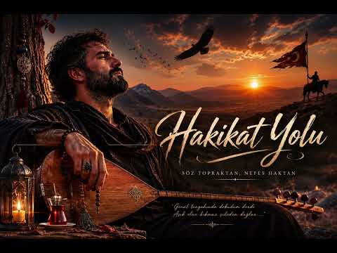 Hakikat Yolu — “Bir Can İdim, O Da Çıktı Bedenden” | Yanık Türkü