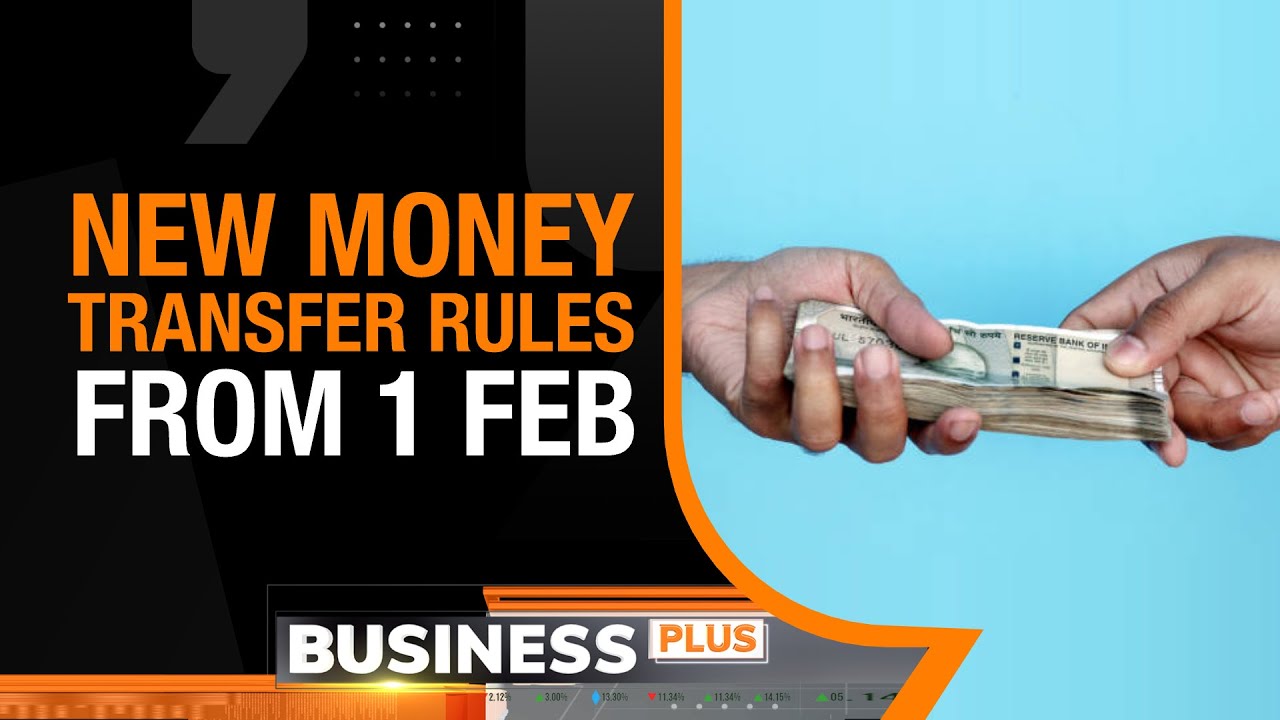 IMPS New Money Transfer Rules From Feb 1 | Users Can Now Transfer Up To ...