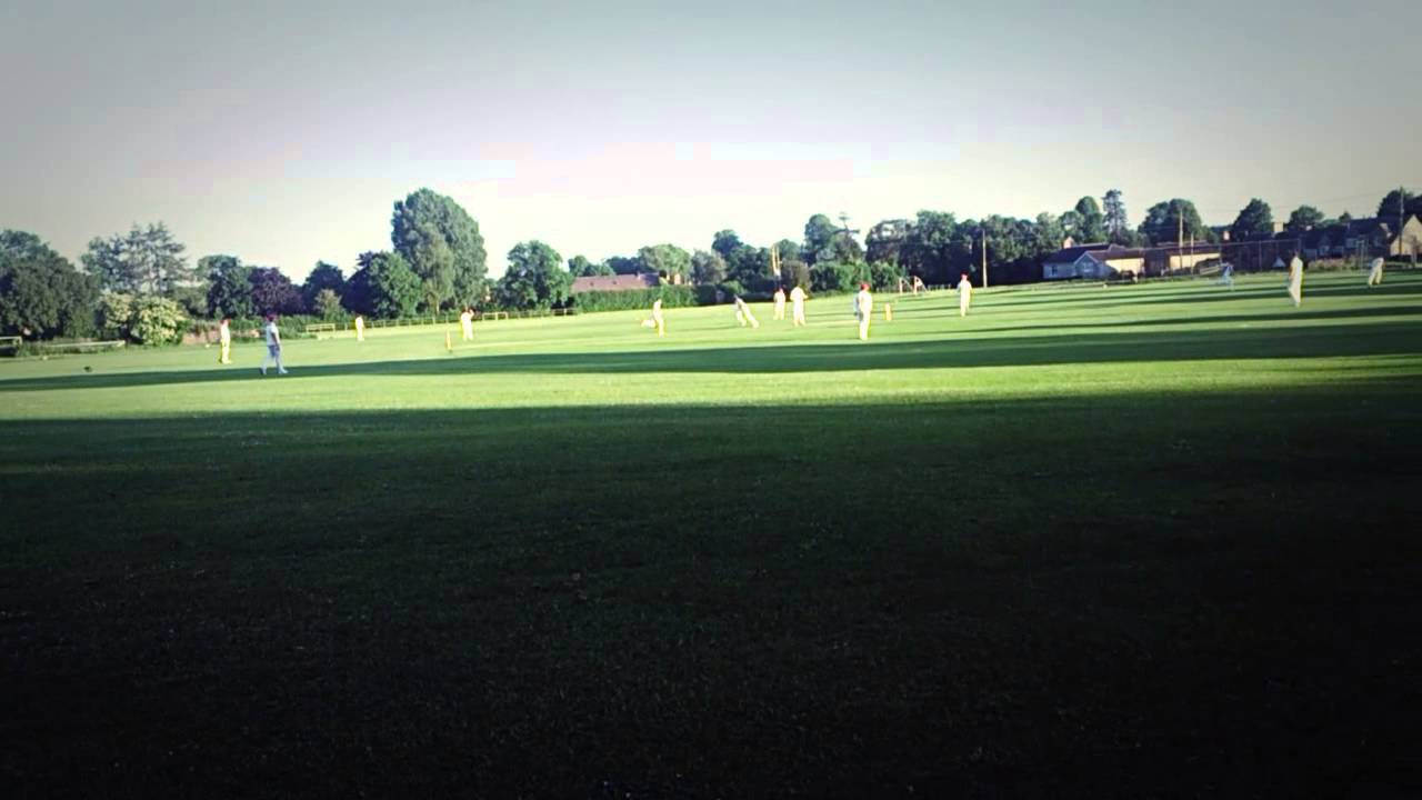 Biddestone Cricket Club in the Wiltshire Wallop and WEPL League - YouTube