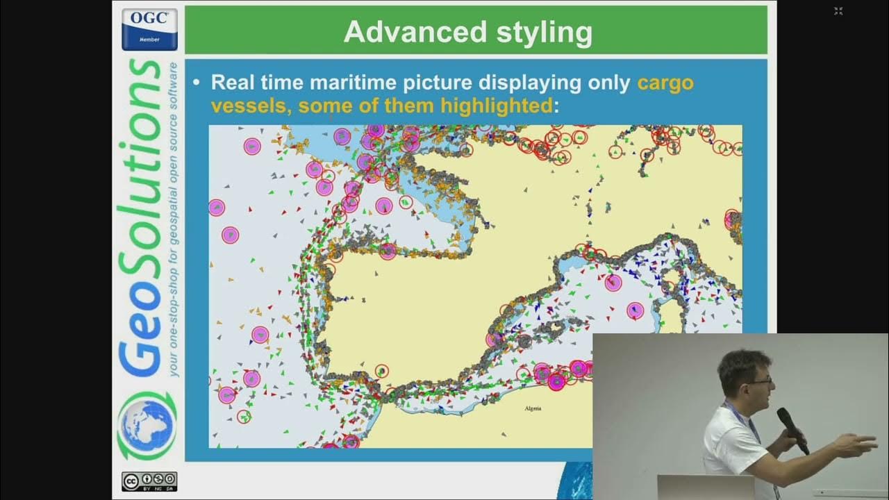 2023 | Processing & publishing Maritime AIS data with GeoServer and ...