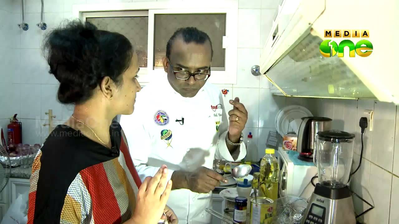Treat - Chef Anil Kumar's Cookery Show (Episode 93) - YouTube