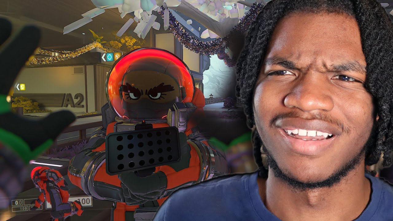 The Worst LOCKDOWN PROTOCOL Players Ever - YouTube