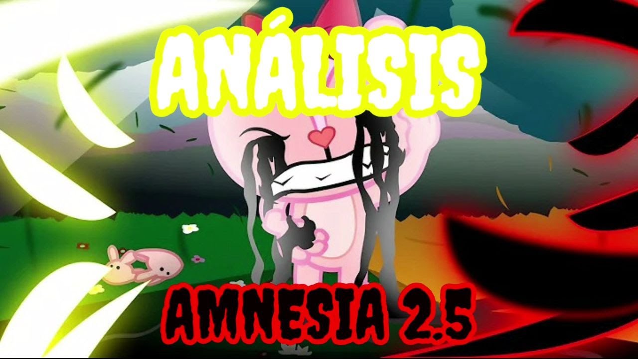 (Loquendo) ANÁLISIS A AMNESIA 2.5 | HTF: Amnesia - YouTube