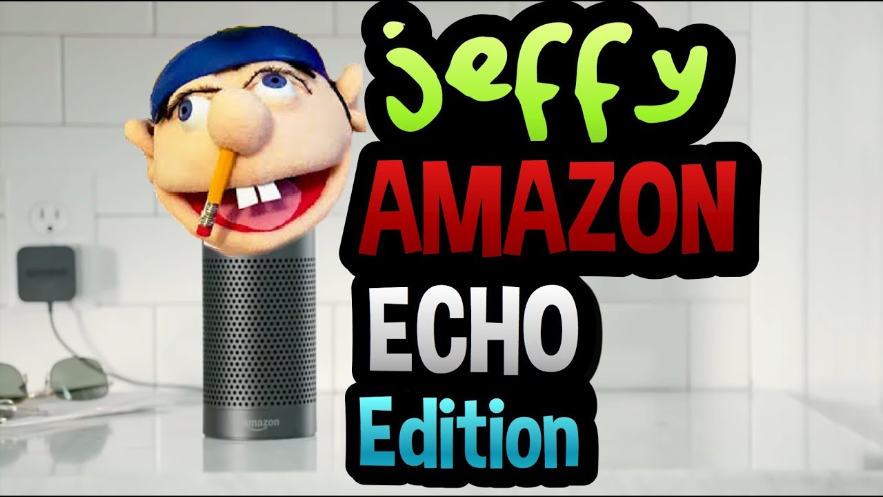 Introducing AMAZON JEFFY EDITION (AMAZON ECHO) - YouTube