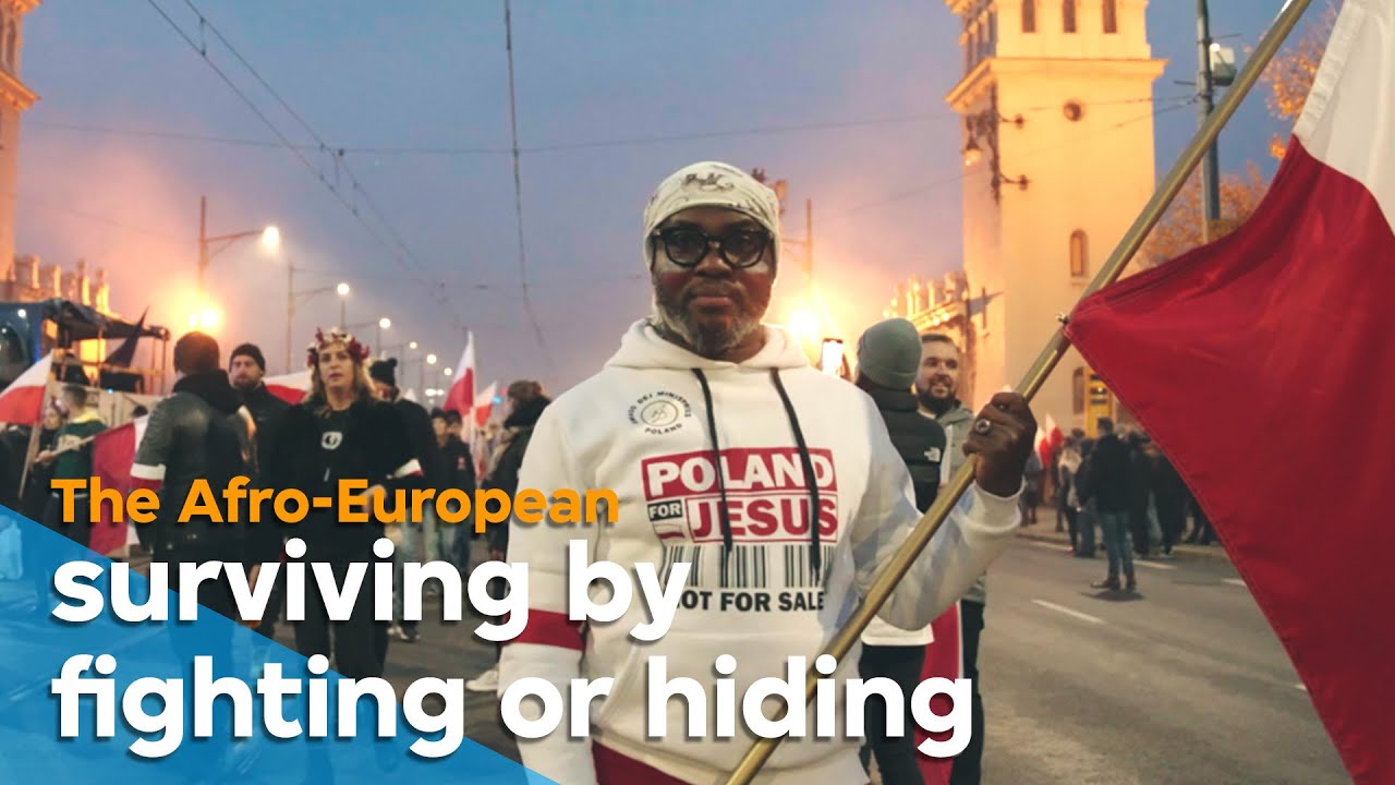 The Afro-Pole | The Afro-European (5/6) | VPRO Documentary - YouTube