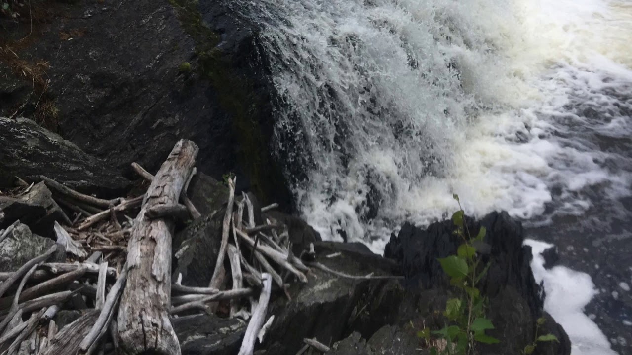4 Day Canoe Trip Down The Manigotagan River! [June 2018] - YouTube