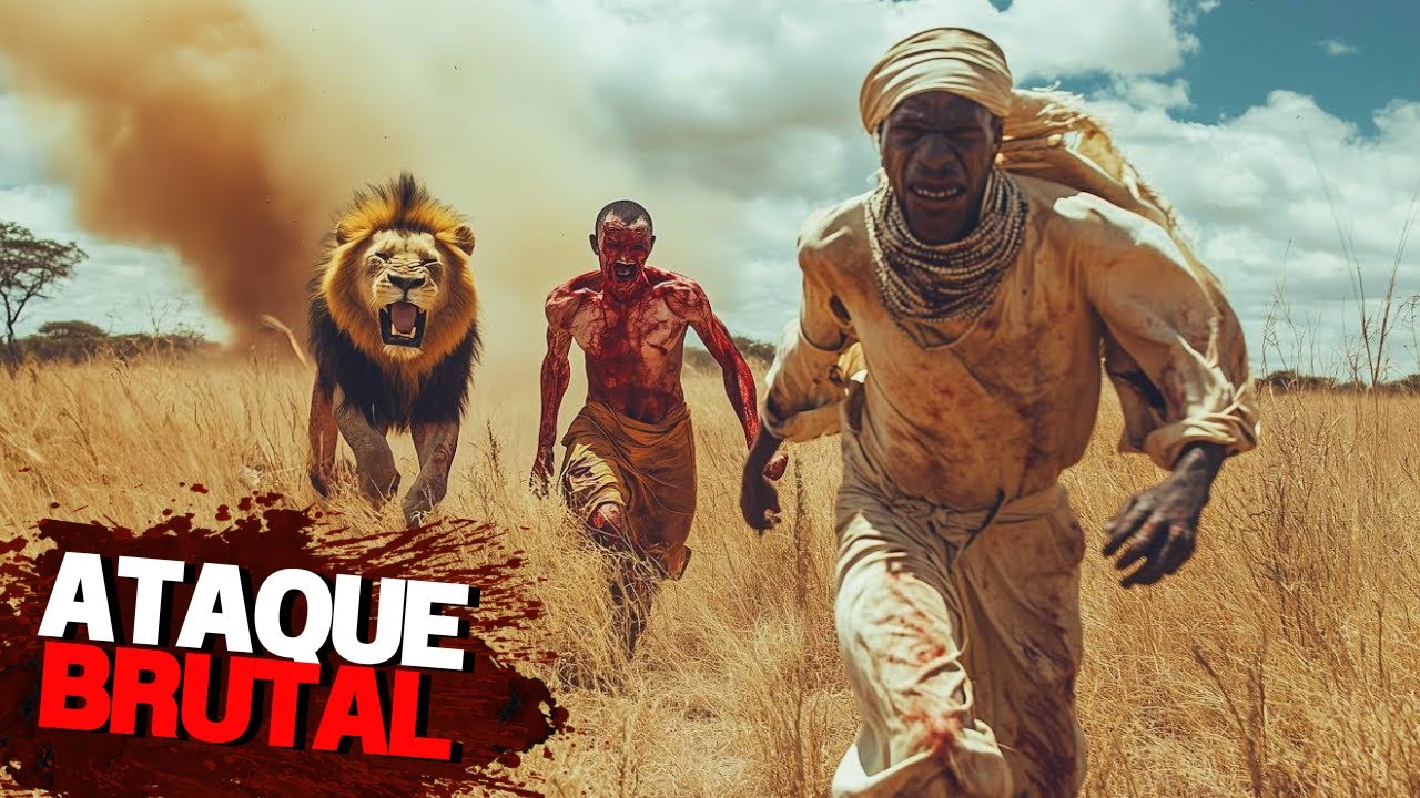 Los Ataques de Animales Más Aterradores Jamás Registrados MARATON ...