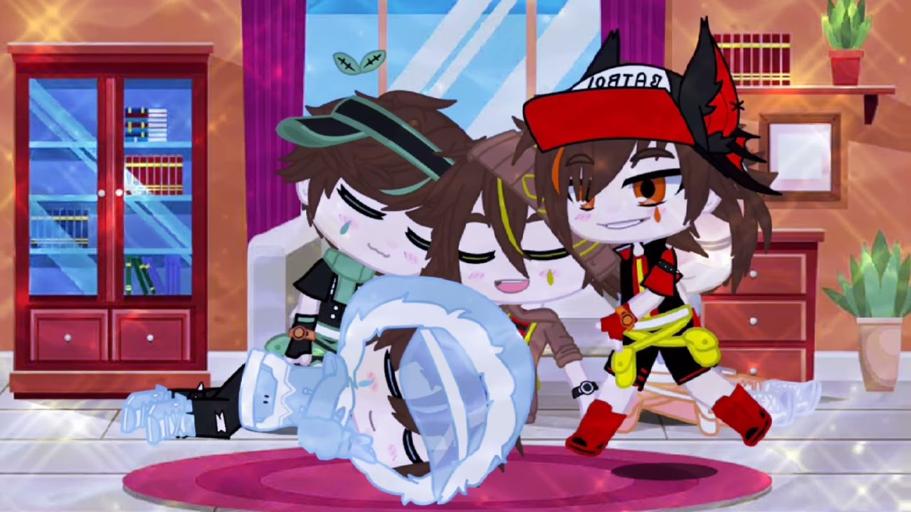 You are my sunshine || Quake dead? || Boboiboy || Elementals siblings || - YouTube