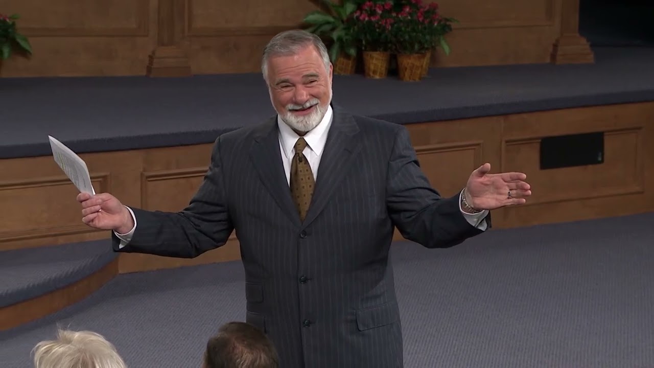 Keith Moore - The Perfect Will Of God Pt.4 Inquire Of The Lord - YouTube