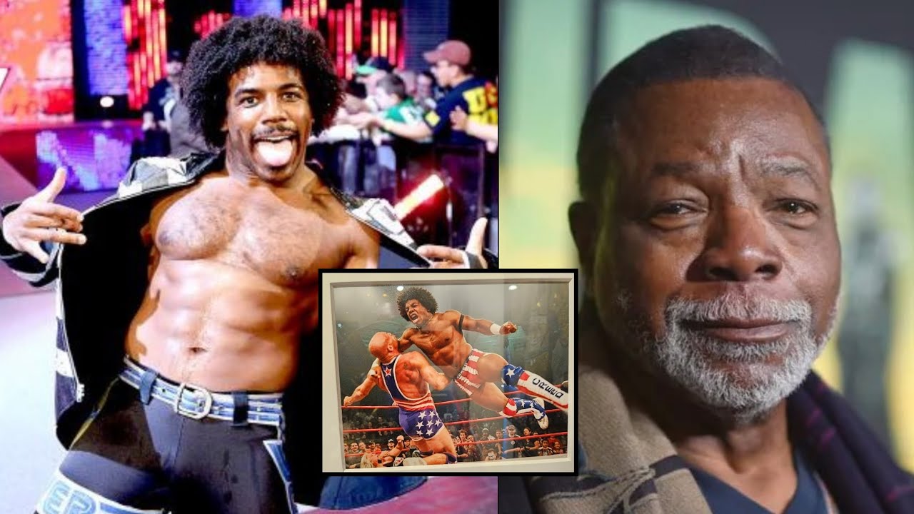 Xavier Woods pays heartwarming tribute to Carl Weathers - wwe news ...