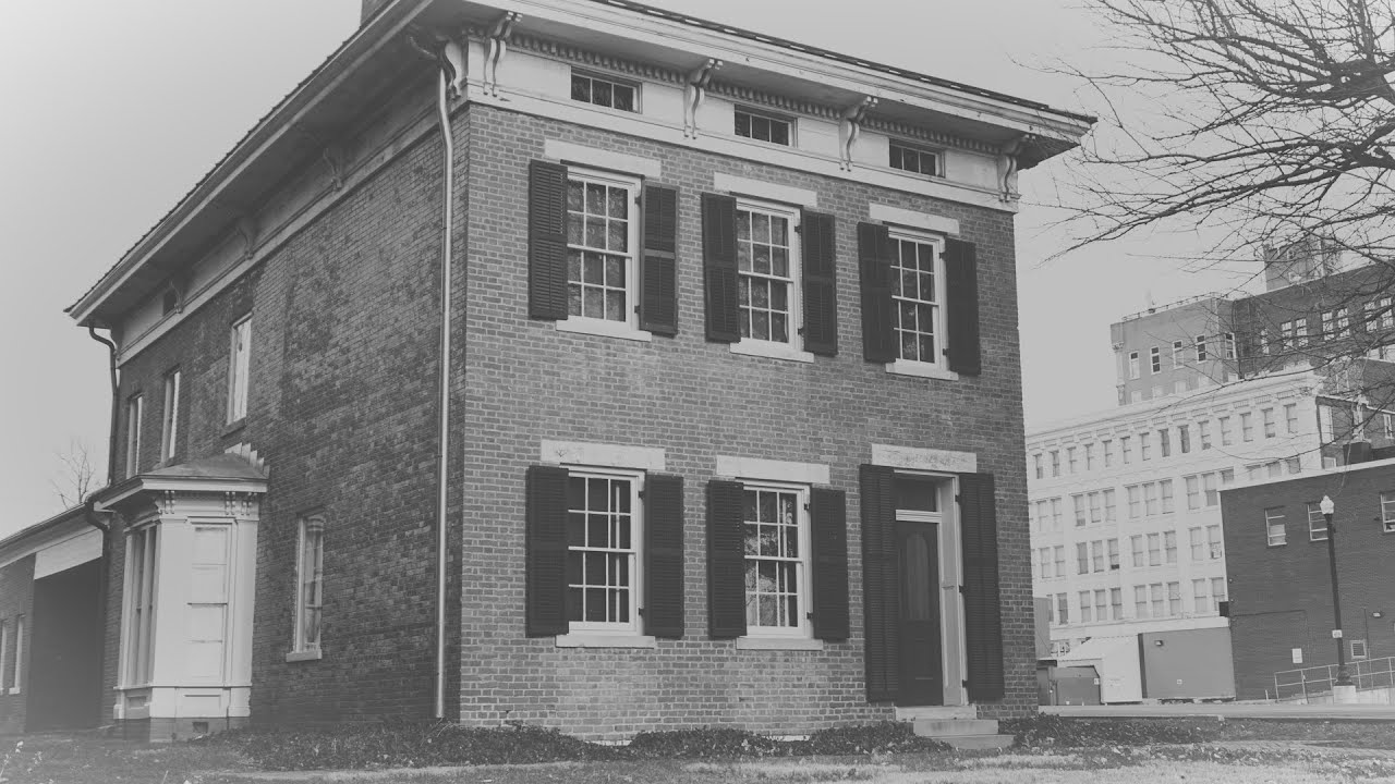 The Story of Dr. Richard Eells and Charles, a Slave | Quincy ...