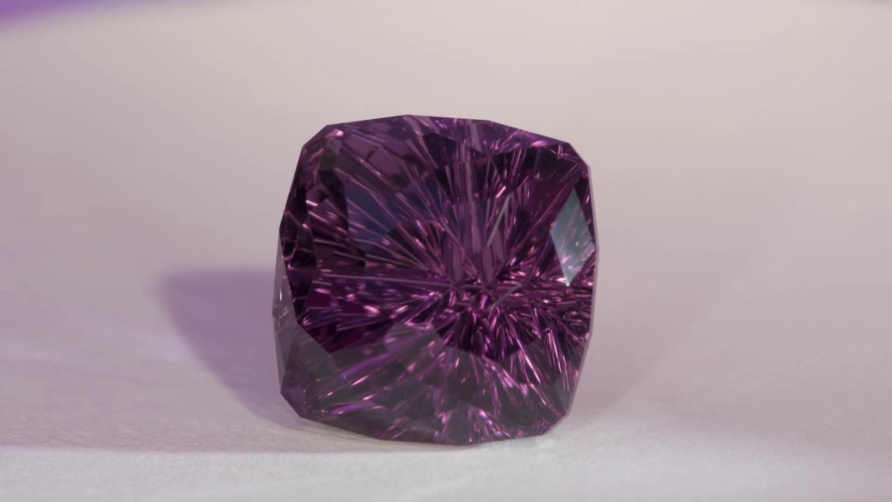 John Dyer Gemstone Artist - YouTube