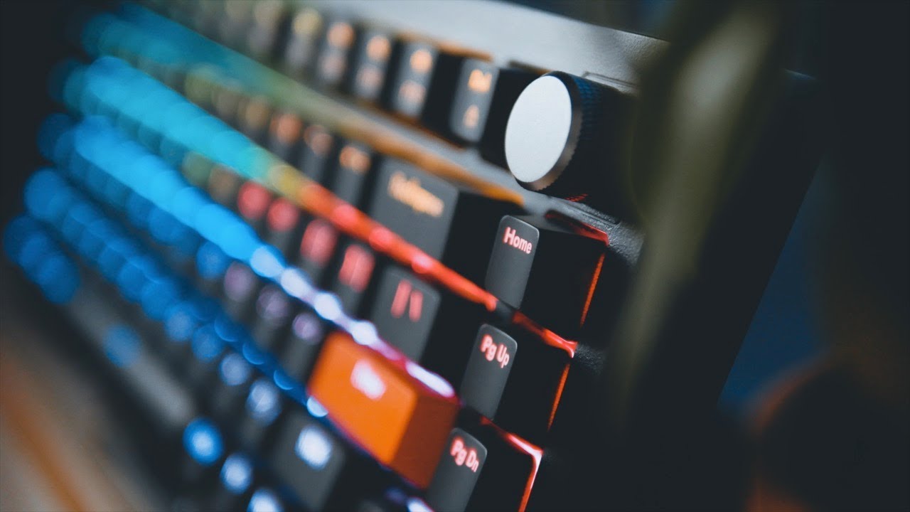 DrunkDeer「A75」Showcase - YouTube