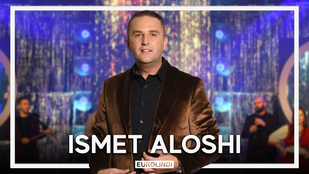 Ismet Aloshi - Lule - Potpuri (2023) - YouTube