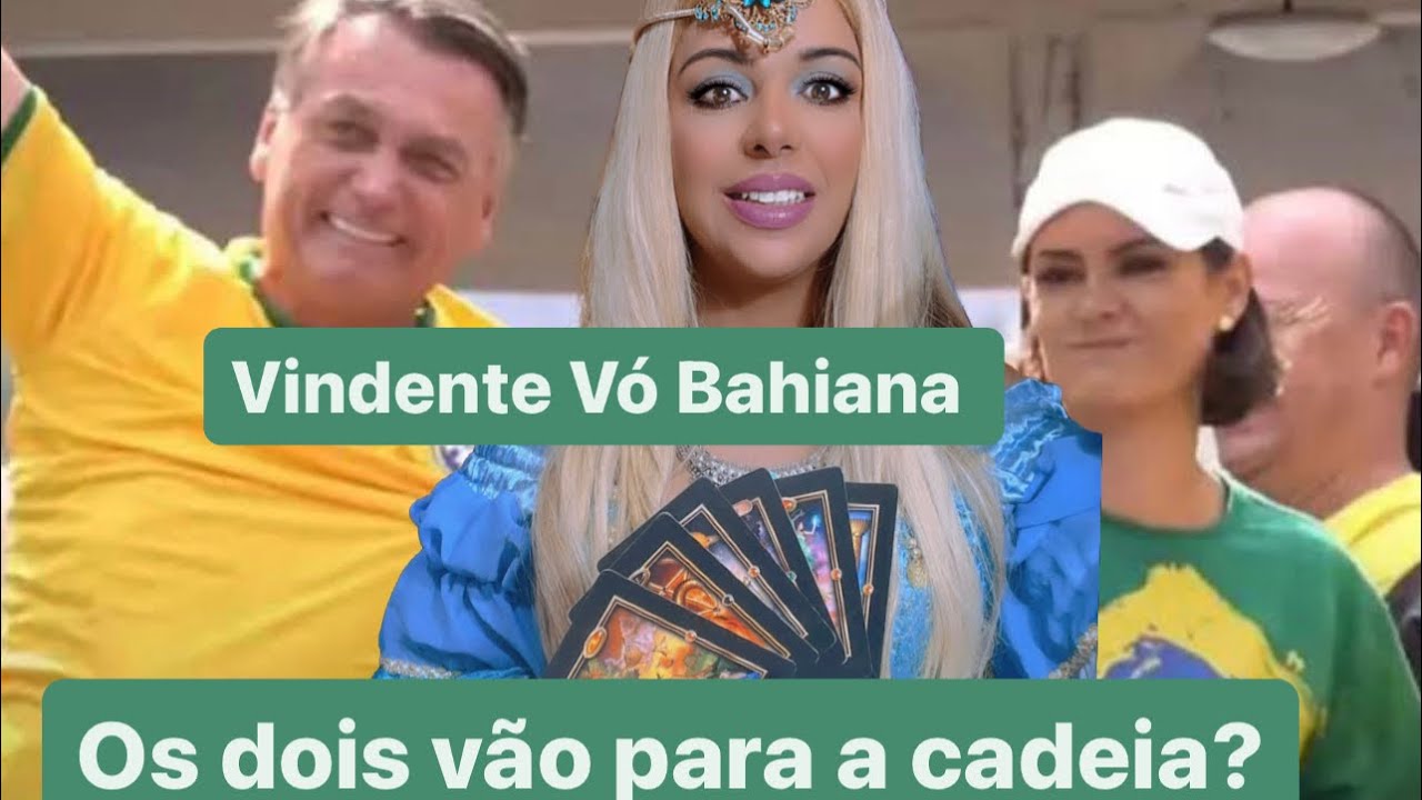 Bolsonaro E Michele Na Cadeia Youtube