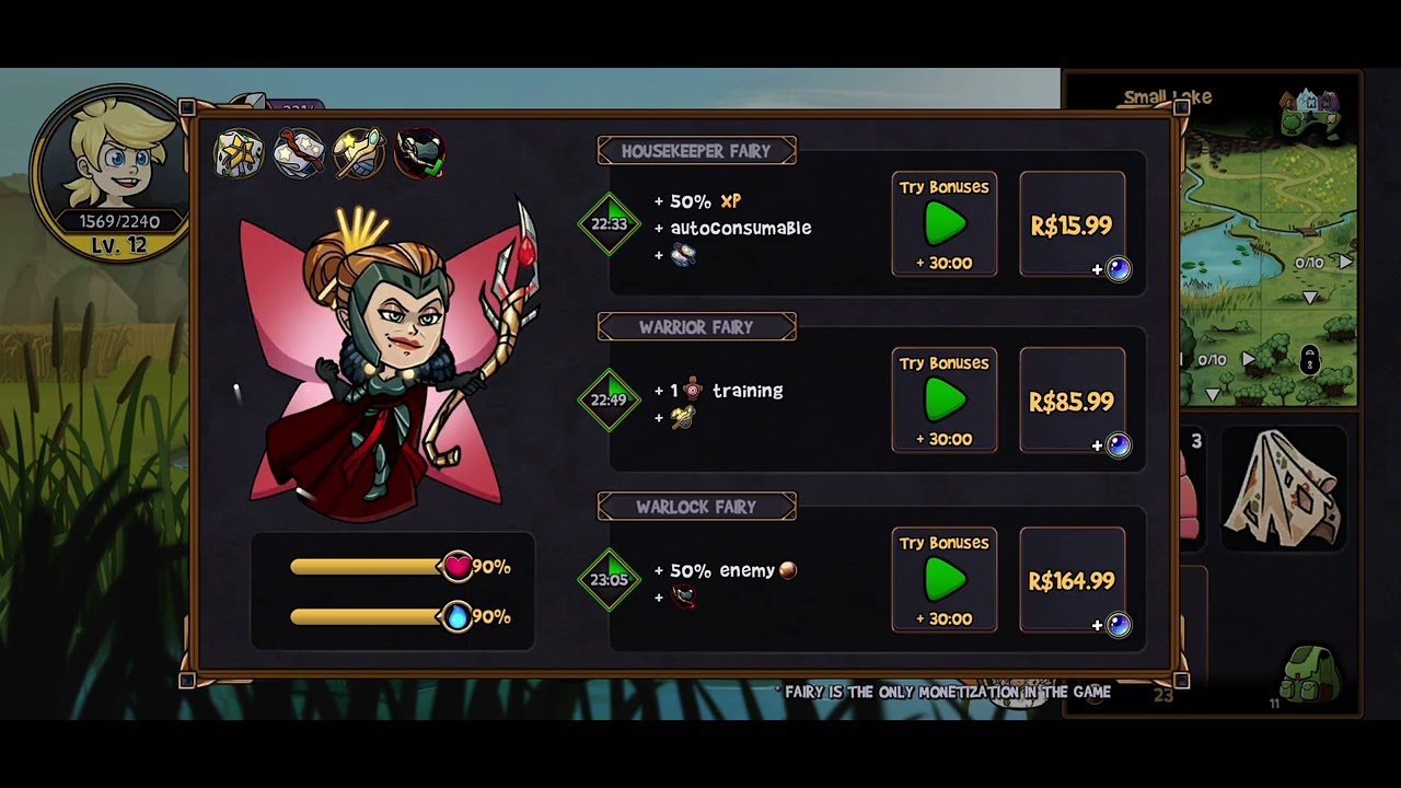 [HERO TALE] EPISODE 002 - LEVEL 12 TO 15 - YouTube