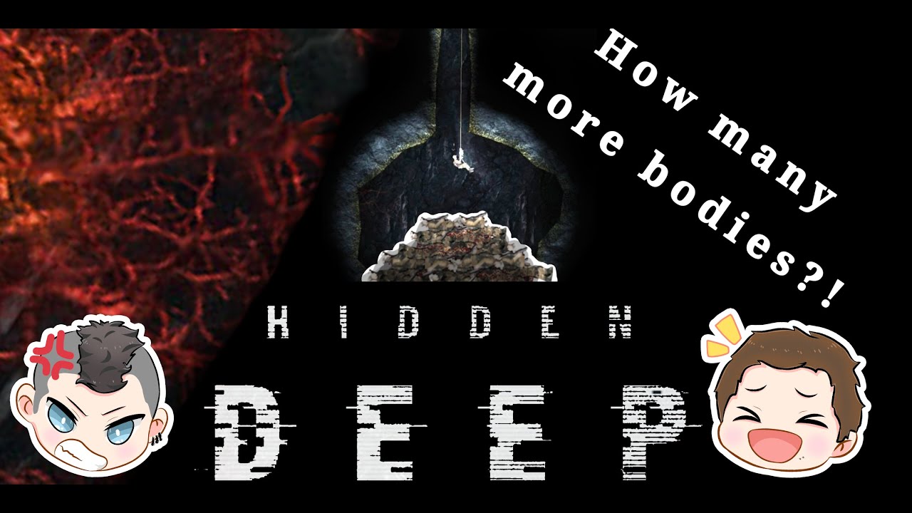 How deep is too deep? We find out! | Hidden deep - YouTube