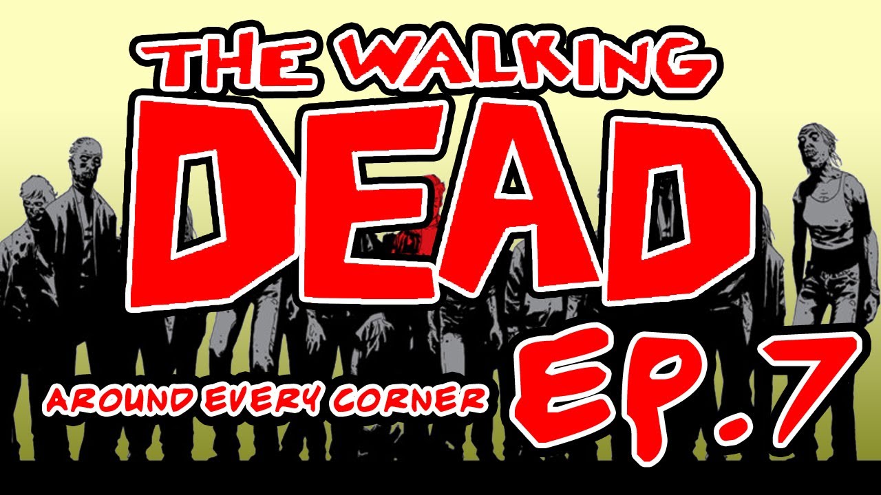 The Walking Dead Ep.4 - Il Dottore Ep.7 - YouTube