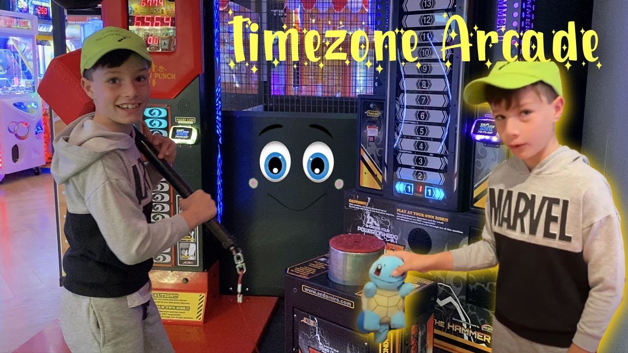 Connor s Adventure To Timezone Arcade In Mount Maunganui YouTube Connor s Adventure To Timezone Arcade In Mount Maunganui YouTube