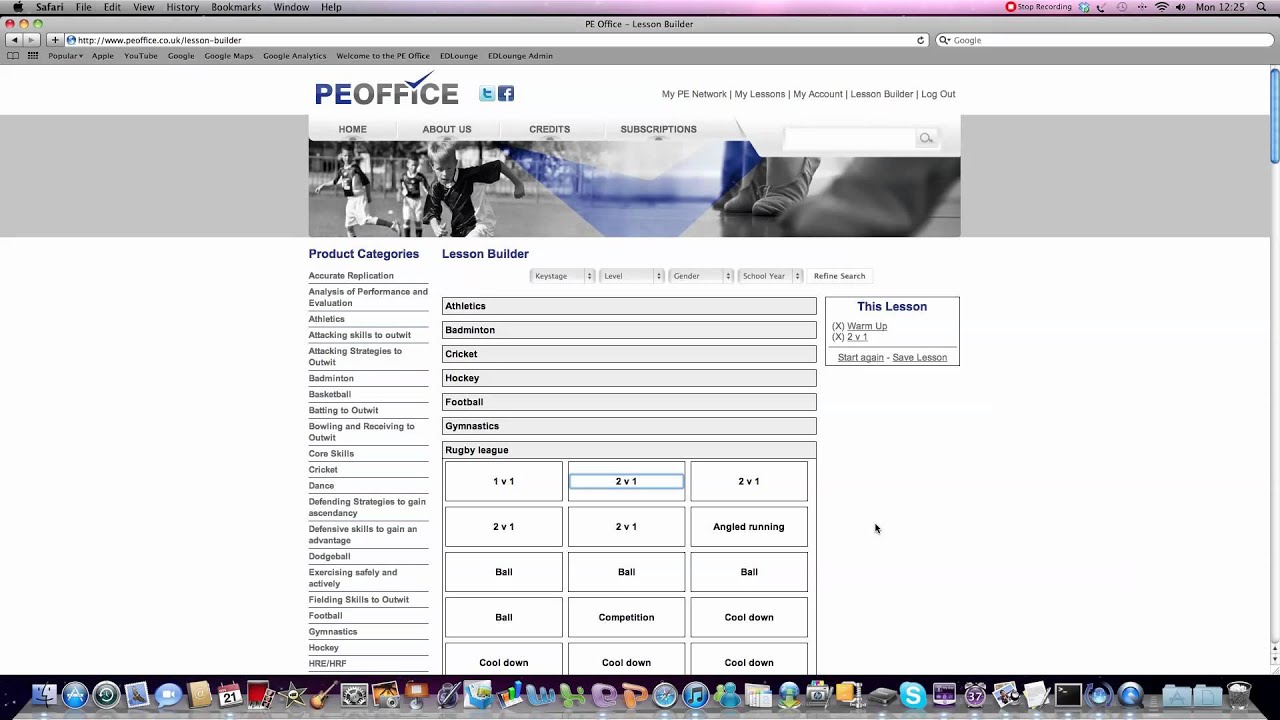 PE Office Video Tutorial - YouTube