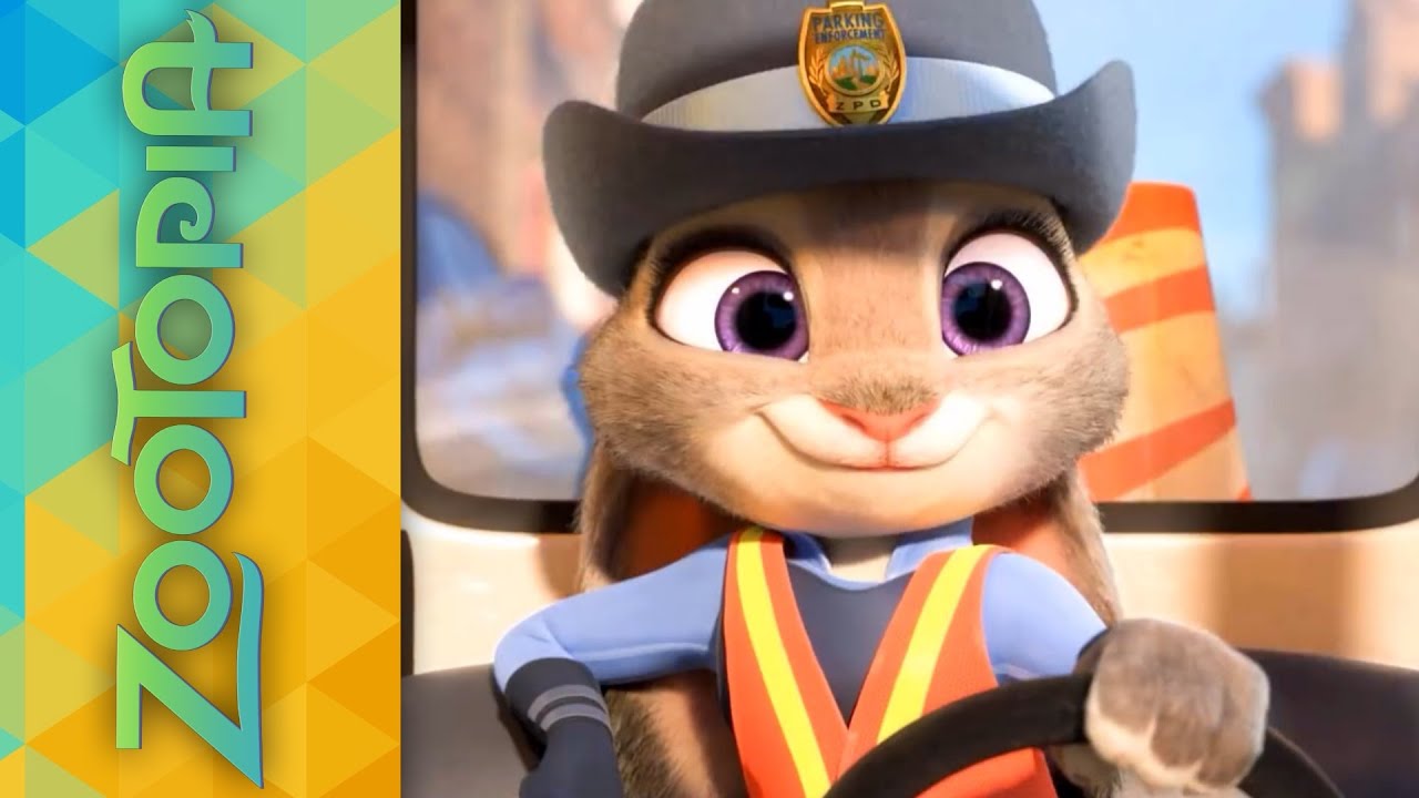 Ticket to Write"♫ (Airhorn)- ZOOTOPIA - YouTube