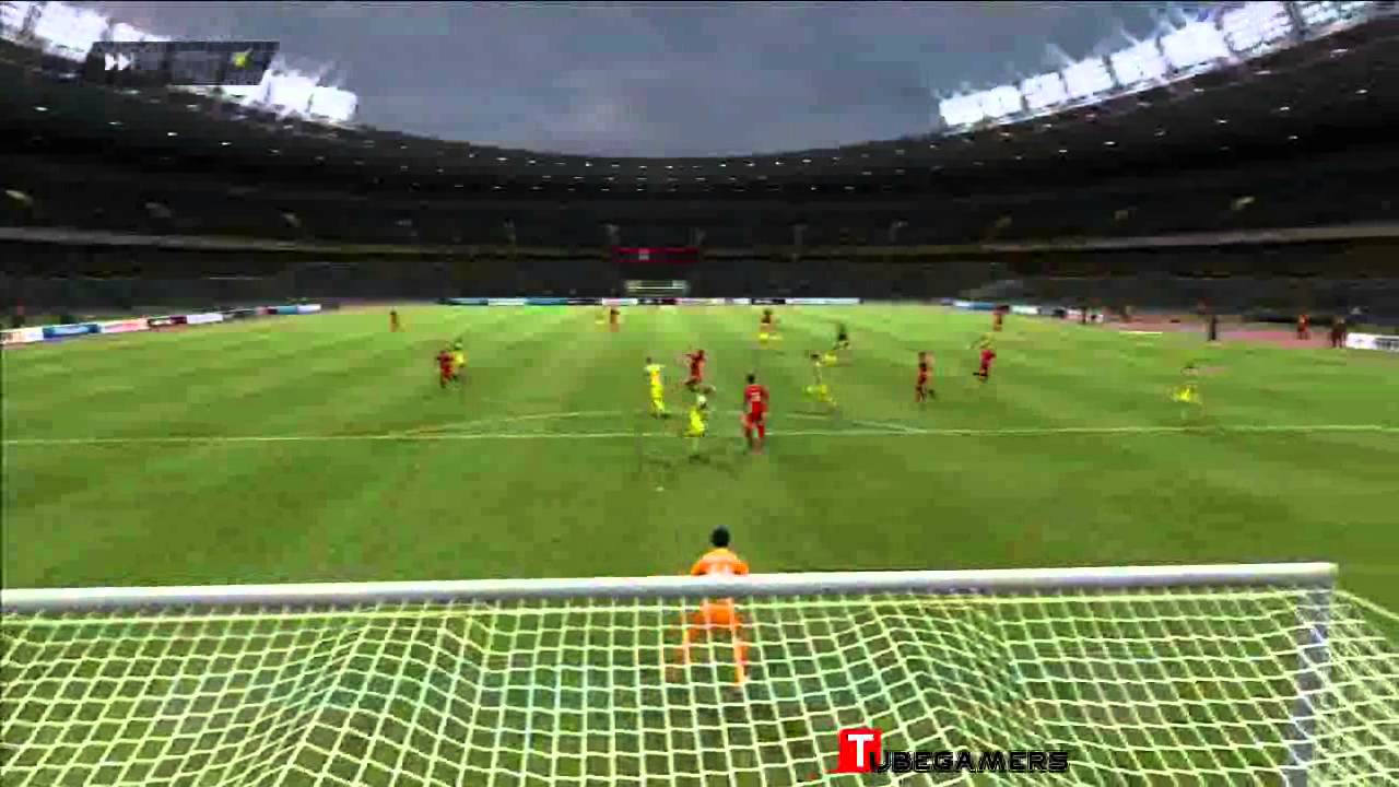 FIFA 14 Gameplay News - YouTube