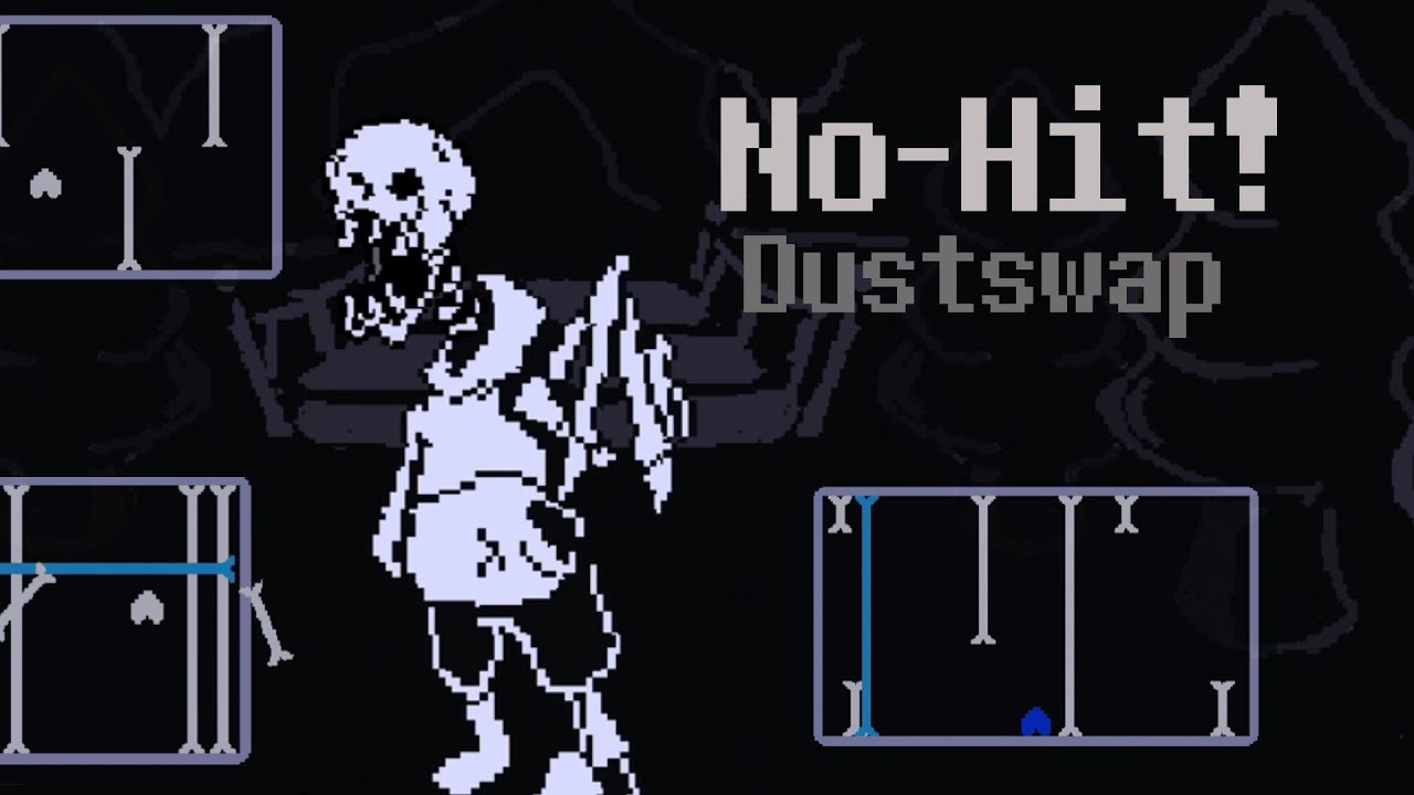 NO-HIT! DustSwap Canon Papyrus Encounter Dusttrust - YouTube