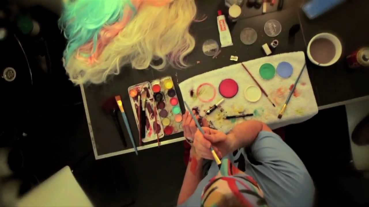 HUNGER TV: JONNY WOO - INTERVIEW - YouTube