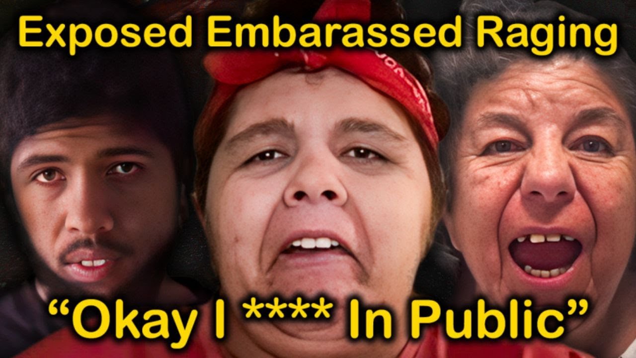 Tophiachu Falling Apart and Unhinged After Getting EXPOSED Again - YouTube