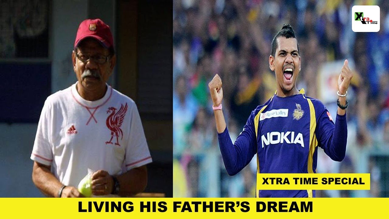 Xtra Time Special: When Sunil Narine's father stopped him from quitting ...