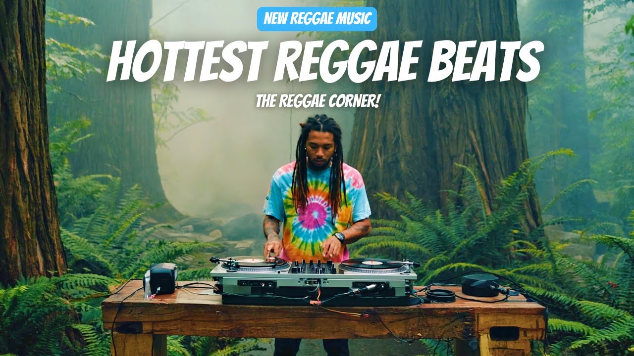 REGGAE PARTY IN RIO 👑 – SUMMER GROOVE 2025! BRAZIL REGGAE EXPLOSION ...
