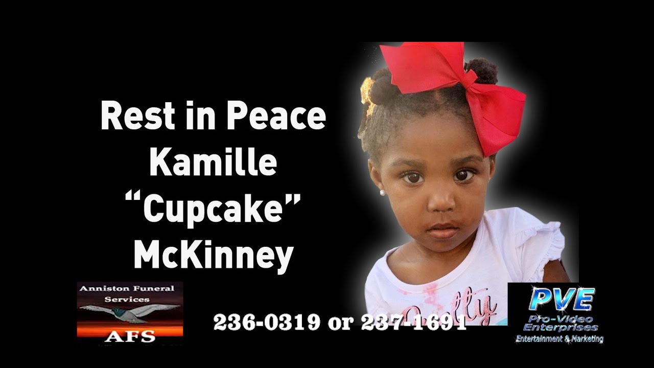 Kamille 'Cupcake' McKinney Tribute from A.F.S. Outreach Ministry. We ...