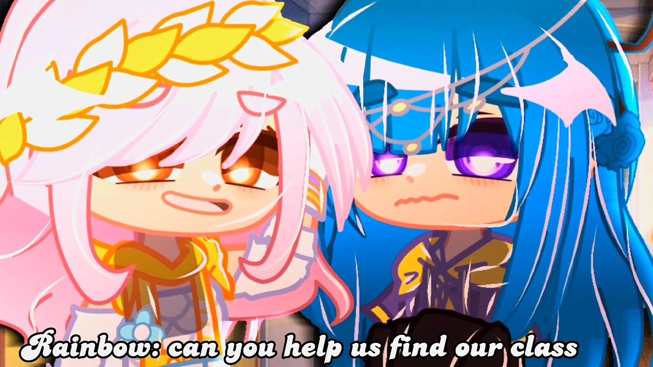 New students][Krew X spirit high AU][ Darkness AU 👀 original][ Ft ...