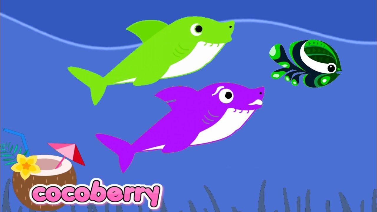 Baby Shark Remix Dance - YouTube