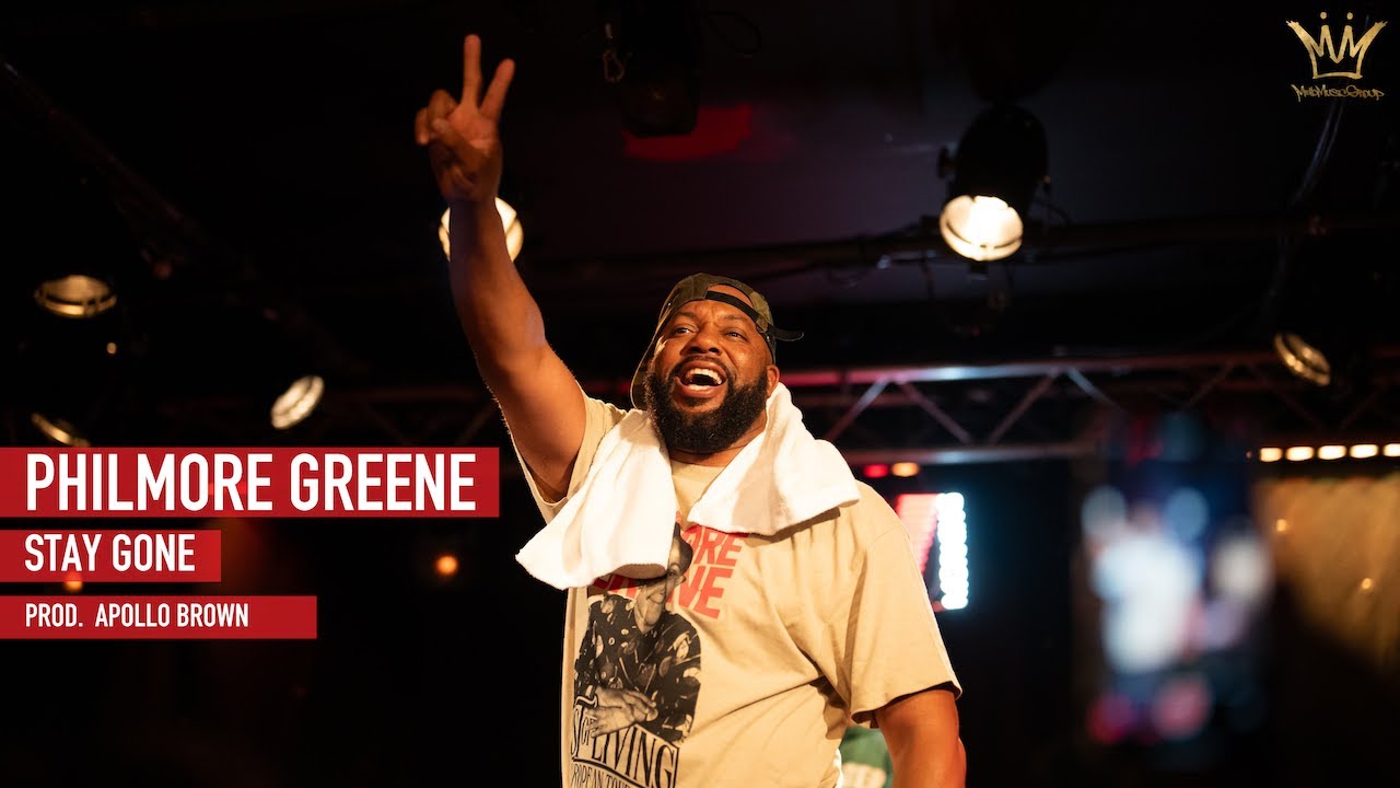 Philmore Greene - Stay Gone (prod. Apollo Brown) | Official Audio - YouTube