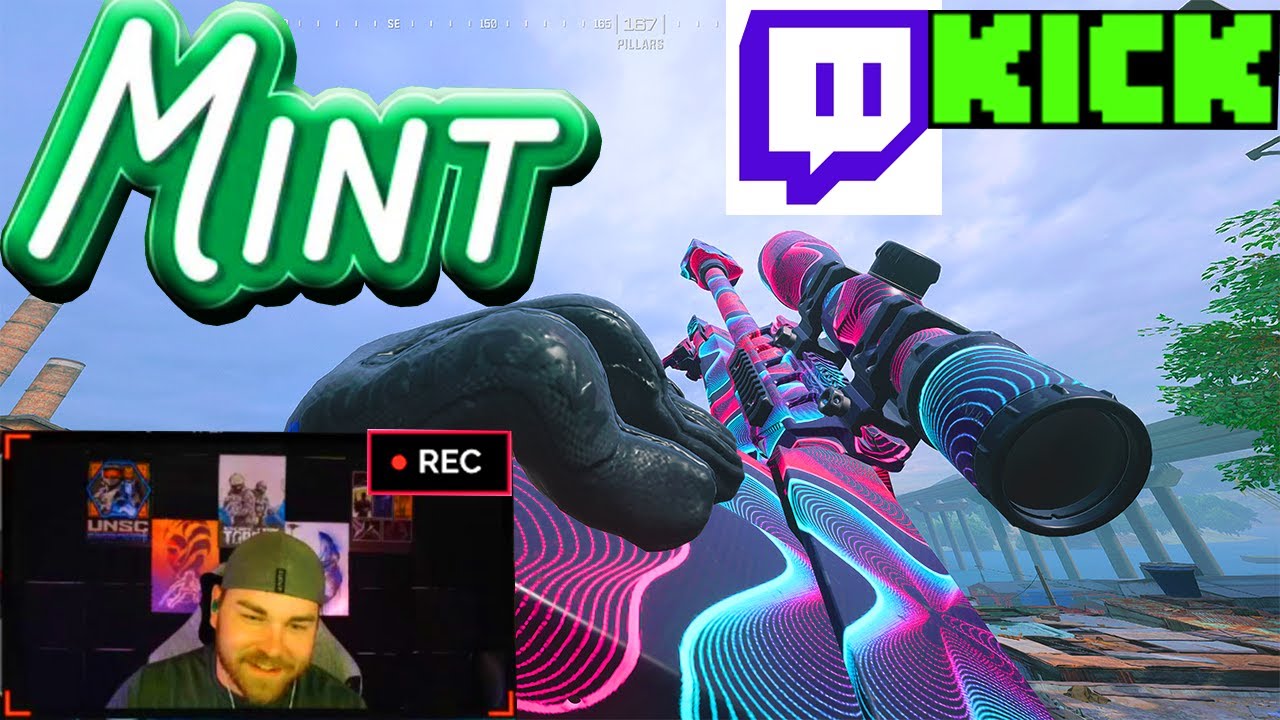 Killing Twitch Streamers (Electric MintTage) + Reactions - YouTube Killing Twitch Streamers (Electric MintTage) + Reactions - YouTube