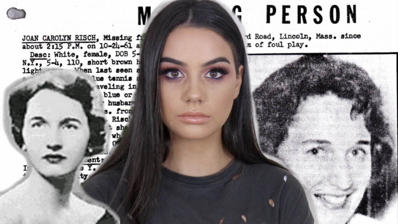 THE DISAPPEARANCE OF JOAN RISCH - YouTube