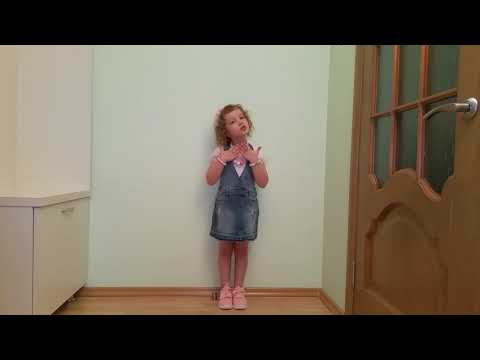 Anastasia Ursu - Conversatie Intre Animale (Niculina Muresan) - YouTube