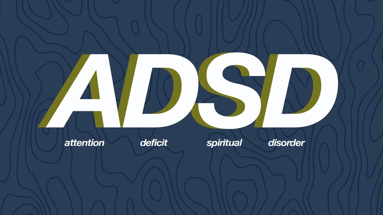 Sunday Morning with Josh Vietti - "ADSD" - YouTube