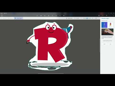 letter r smile and learn