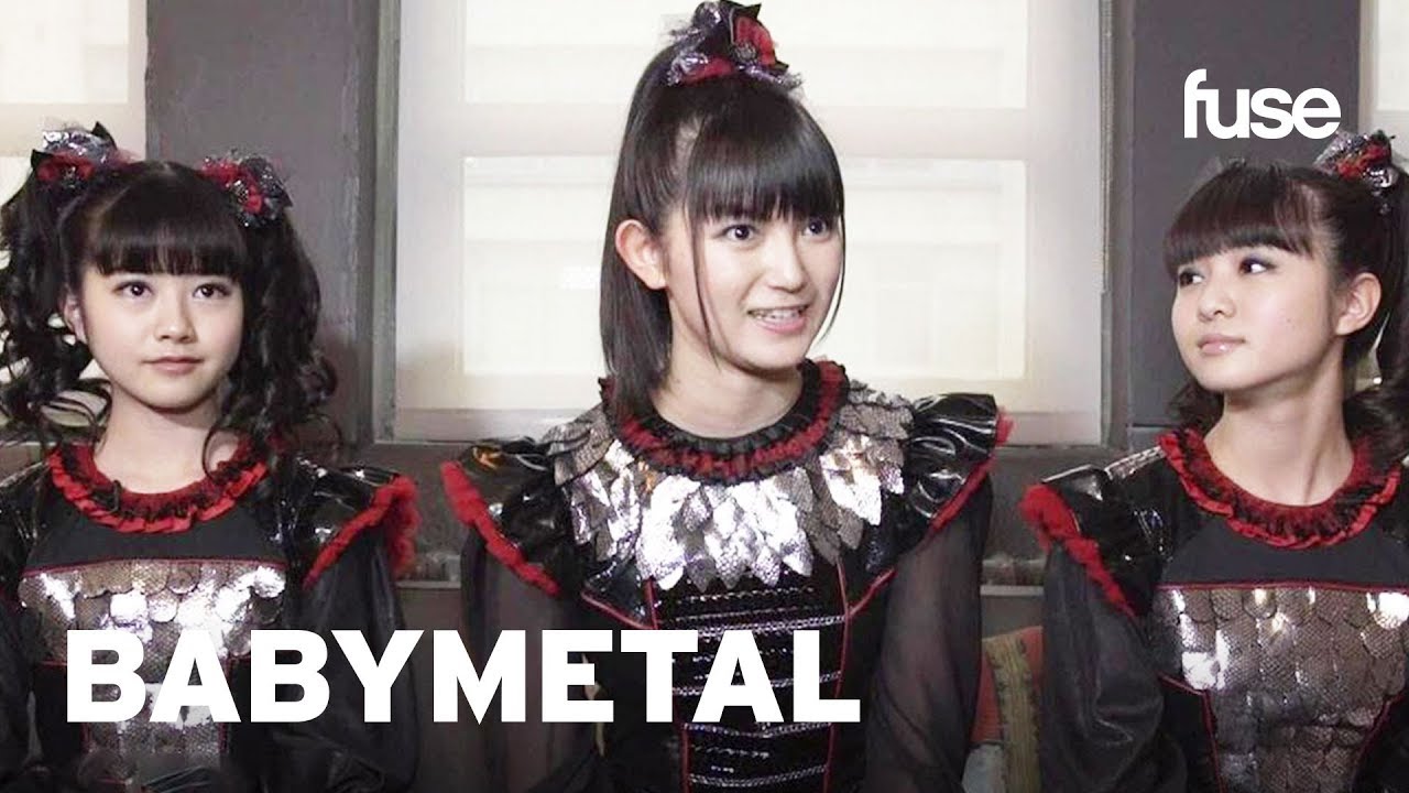 Babymetal's Ever-Expanding Domination | Fuse - YouTube