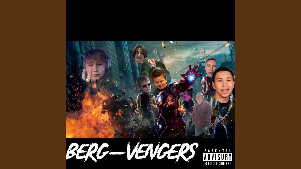 Berg-Vengers (feat. THEXANAX, Mezzer & Lil ice berg) - YouTube
