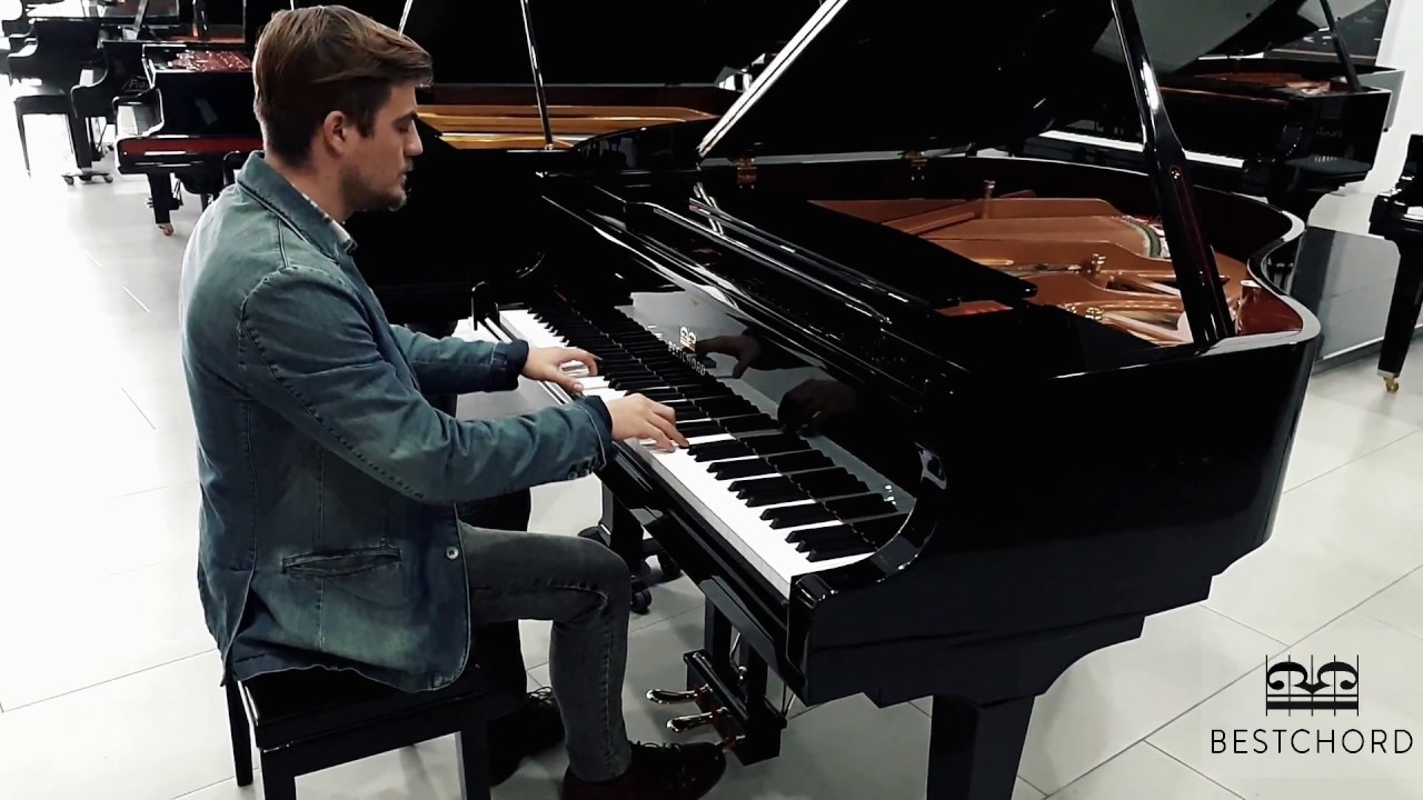 Video Piano de Cola Bestchord 152 - YouTube