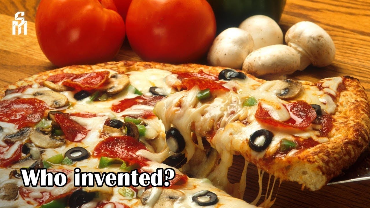 The Amazing History Of Pizza | How Is It Created | Space Mystery - YouTube
