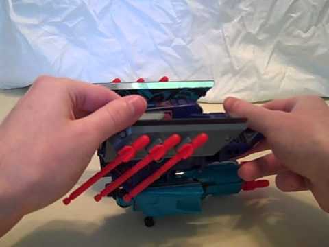 Transformers Generation 2 Dreadwing and Smokescreen - CollectionDX ...