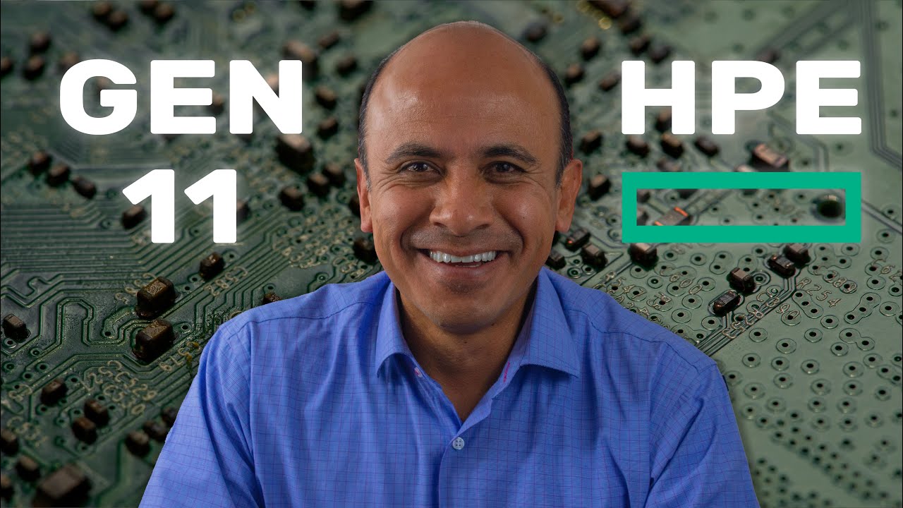 ¿Qué tiene de nuevo la Generación 11 de HPE? | Características ...