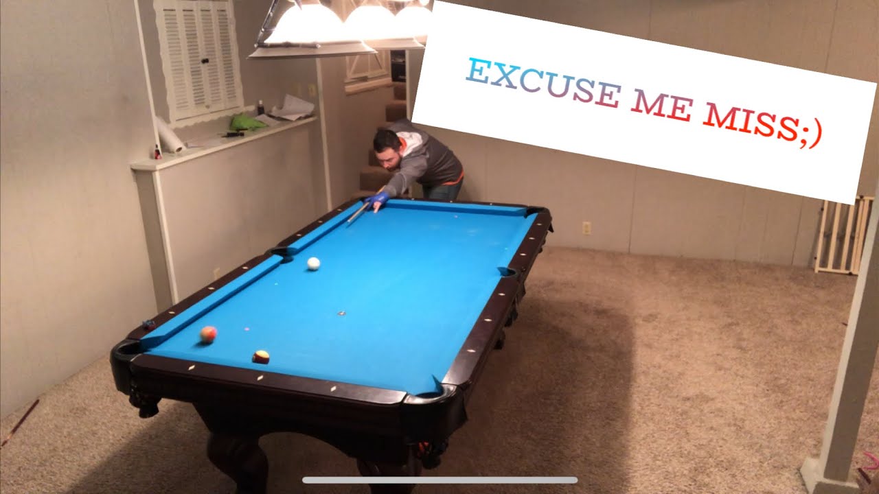 Missing shots in Pool - How to find out why you missed and how to fix ...
