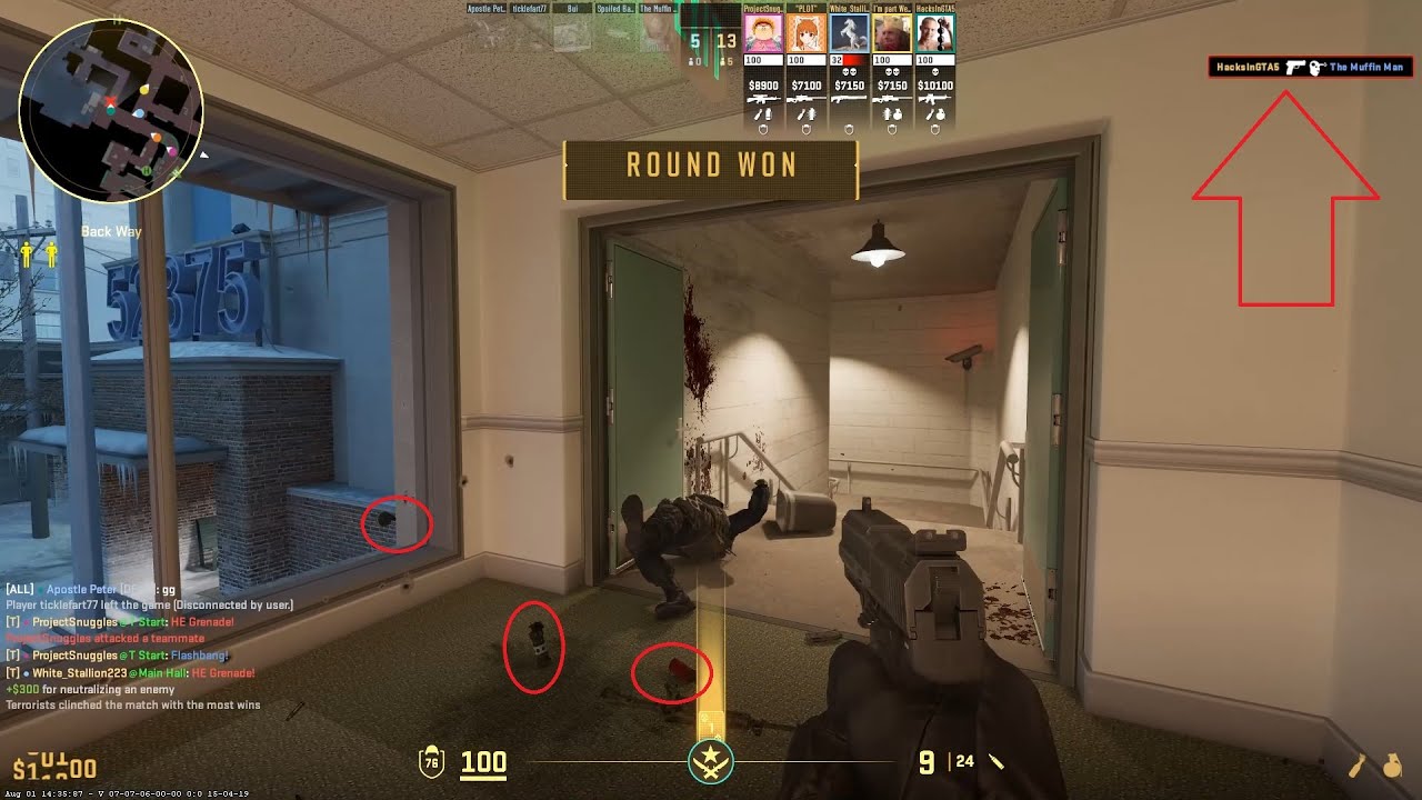 P2000 vs USP showcase - YouTube