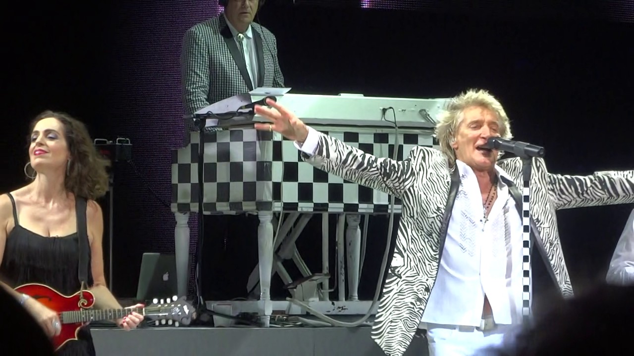 Rod Stewart, Maggie May - YouTube