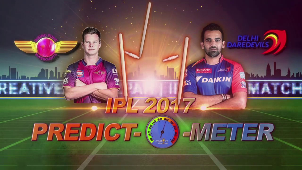 Delhi vs Pune Highlights 2017 - YouTube
